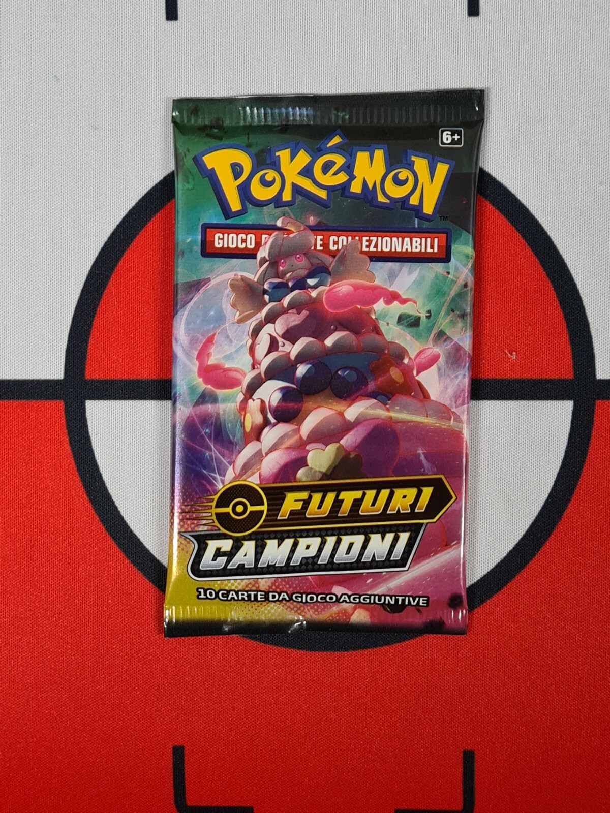 POKEMON BUSTINE SINGOLE VARIE ESPANSIONI SIGILLATE ITALIANO(leggere ...