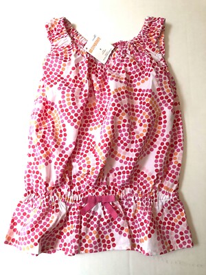 New Gymboree Outlet Sleeveless Summer Top Girls Size 5 | eBay