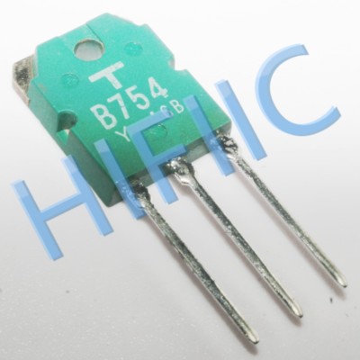 1PCS 2SB754 B754 HIGH CURRENT SWITCHING, POWER AMPLIFIER APPLICATIONS ...