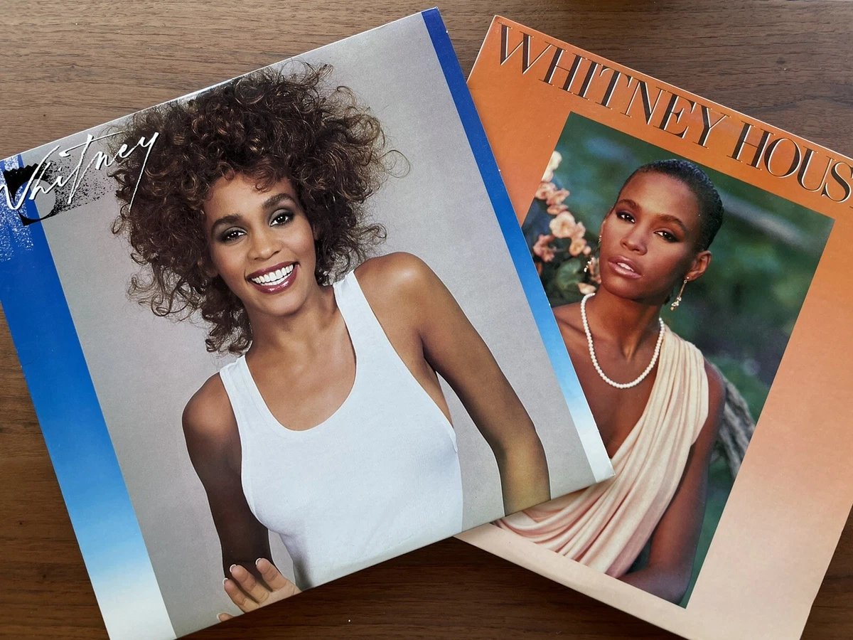 Whitney Houston' 'Whitney' Albums Out Now On Vinyl Whitney, 41% OFF