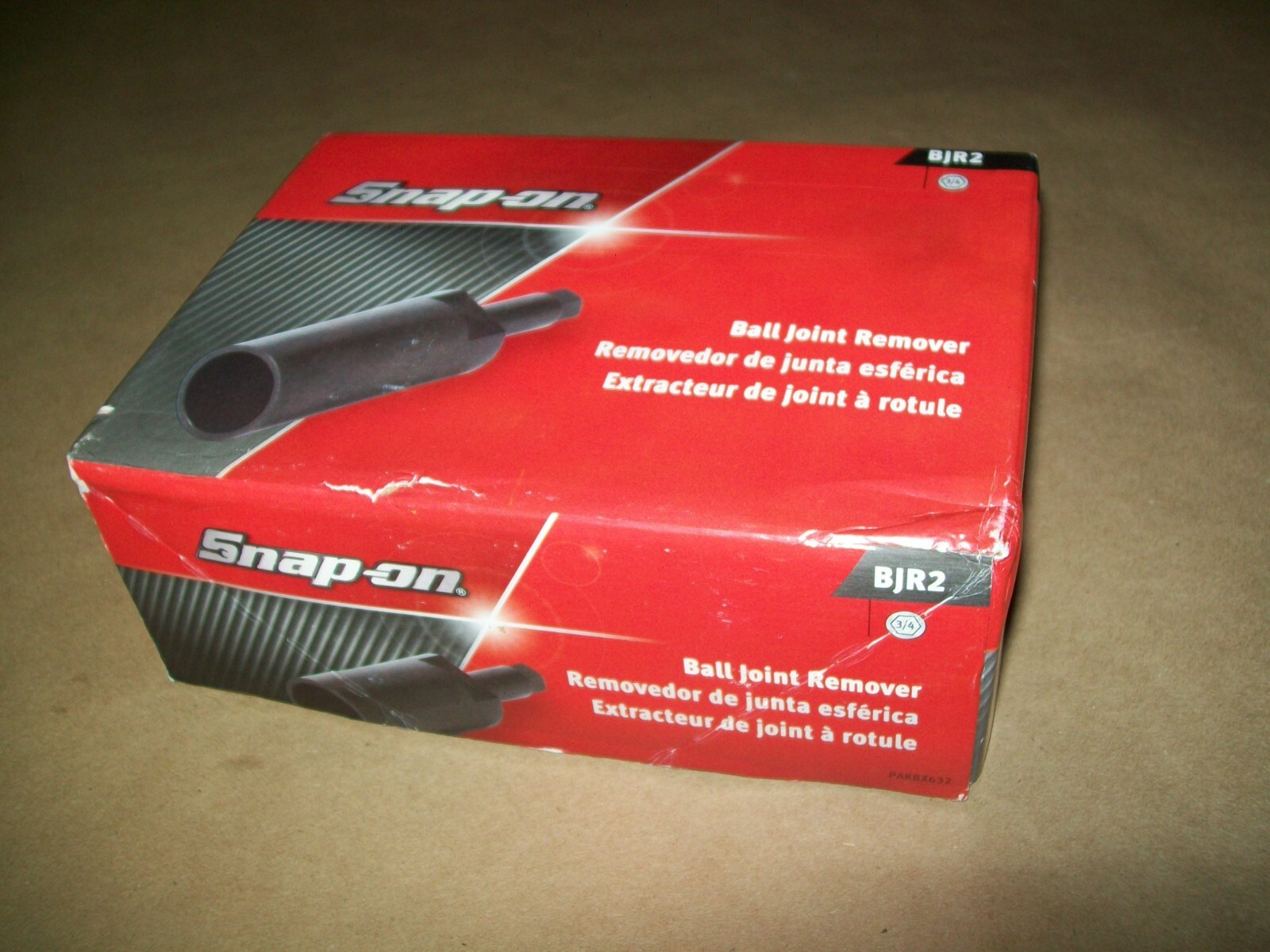 New Snap-on™ BJR2 Ball Joint Socket for Subaru® Vehicles | eBay