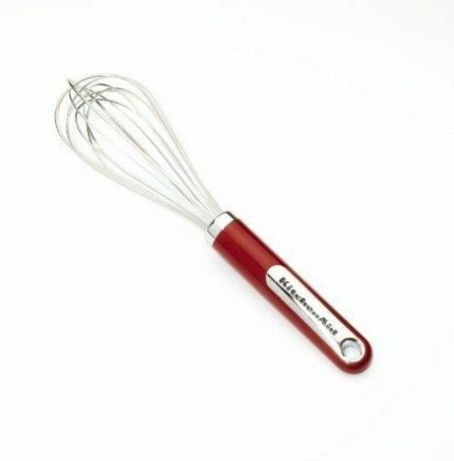 KitchenAid Classic Utility Whisk Red - Kc060ohera for sale online | eBay
