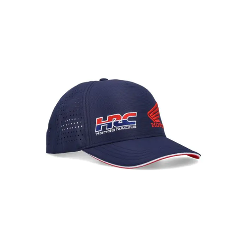 Official HRC (Honda Racing Corp.) Blue Baseball Cap - 25 48002 | eBay UK