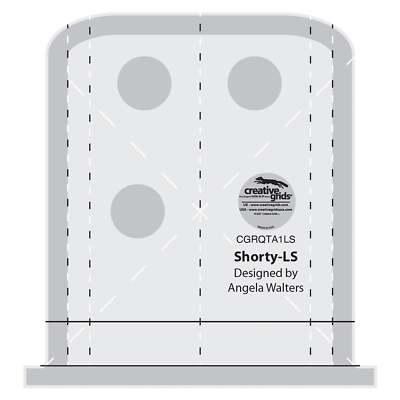 Creative Grids Low Shank Machine Quilting Tool - SHORTY (CGRQTA1LS) | eBay