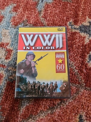 WWII in Color Volume 2 - DVD - 60 Anniversary Edition NEW CONDITION | eBay