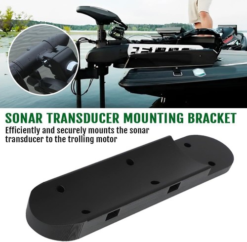 Lowrance Active Imaging 3-In-1 Universal Transducer Mount. MinnKota Motor Guide | eBay