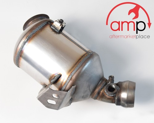 MERCEDES-BENZ E220; E250 2.2 2013-2016 DIESEL PARTICULATE FILTER | eBay