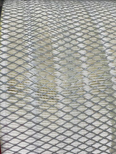 OEM New Komatsu VJ5175 Primary Round Air Filter Replaces P182040, 42238 ...