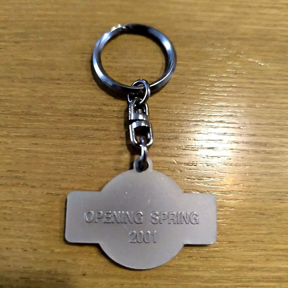 Universal Studios Japan 2001 Opening Keychain Collectible New Display ...