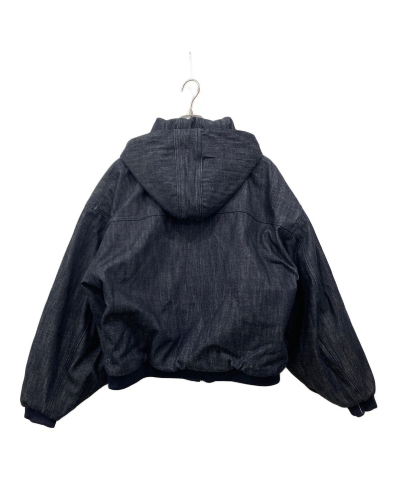 Shinzo denim fireman jacket Size: M Indigo Men | eBay