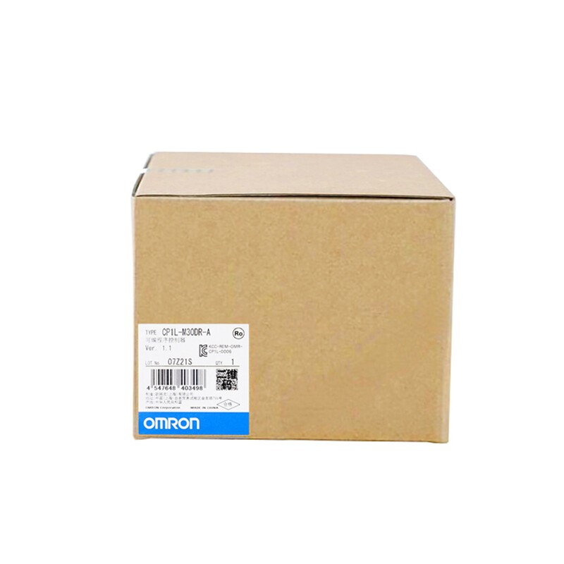 1PCS New Omron Unit CP1L-M30DR-A PLC Automation Module | eBay