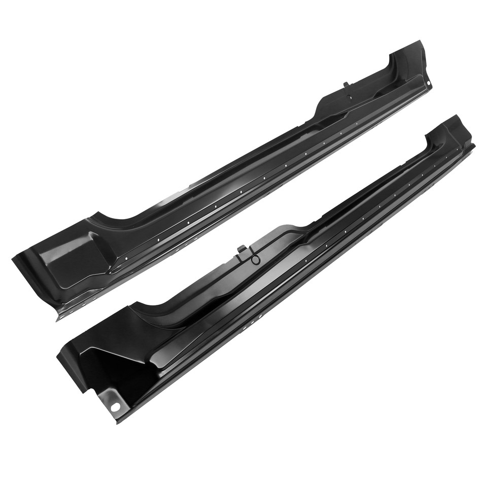 For 09- 2013 2014 Ford F150 Rocker Panel Pickup Truck Super / Extended ...