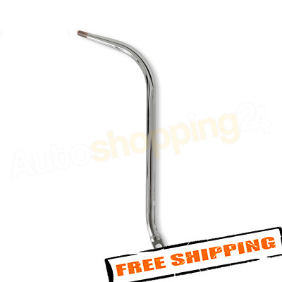 Hurst 53950HST 16.5-in Tall - 4.5-in Setback Chrome Tube Style Shifter ...