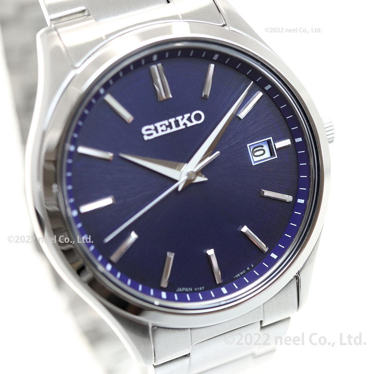 Seiko Selection Navy Men's Watch - SBPX145 for sale online | eBay
