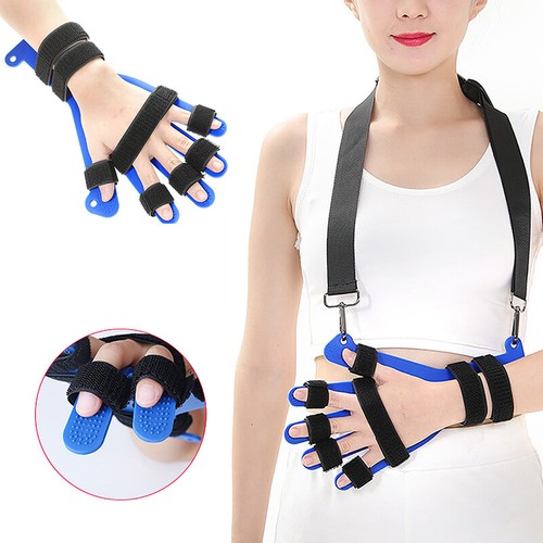 Hand Wrist Orthotics Fixed Splint Fingerboard Stroke Hemiplegia Hand ...