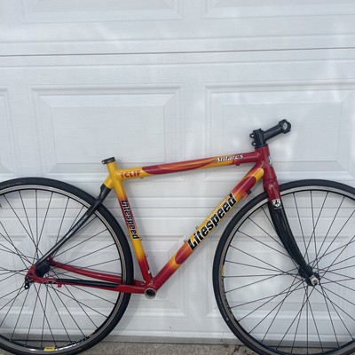 Bicycle Frames - Frameset Aluminum - Nelo's Cycles