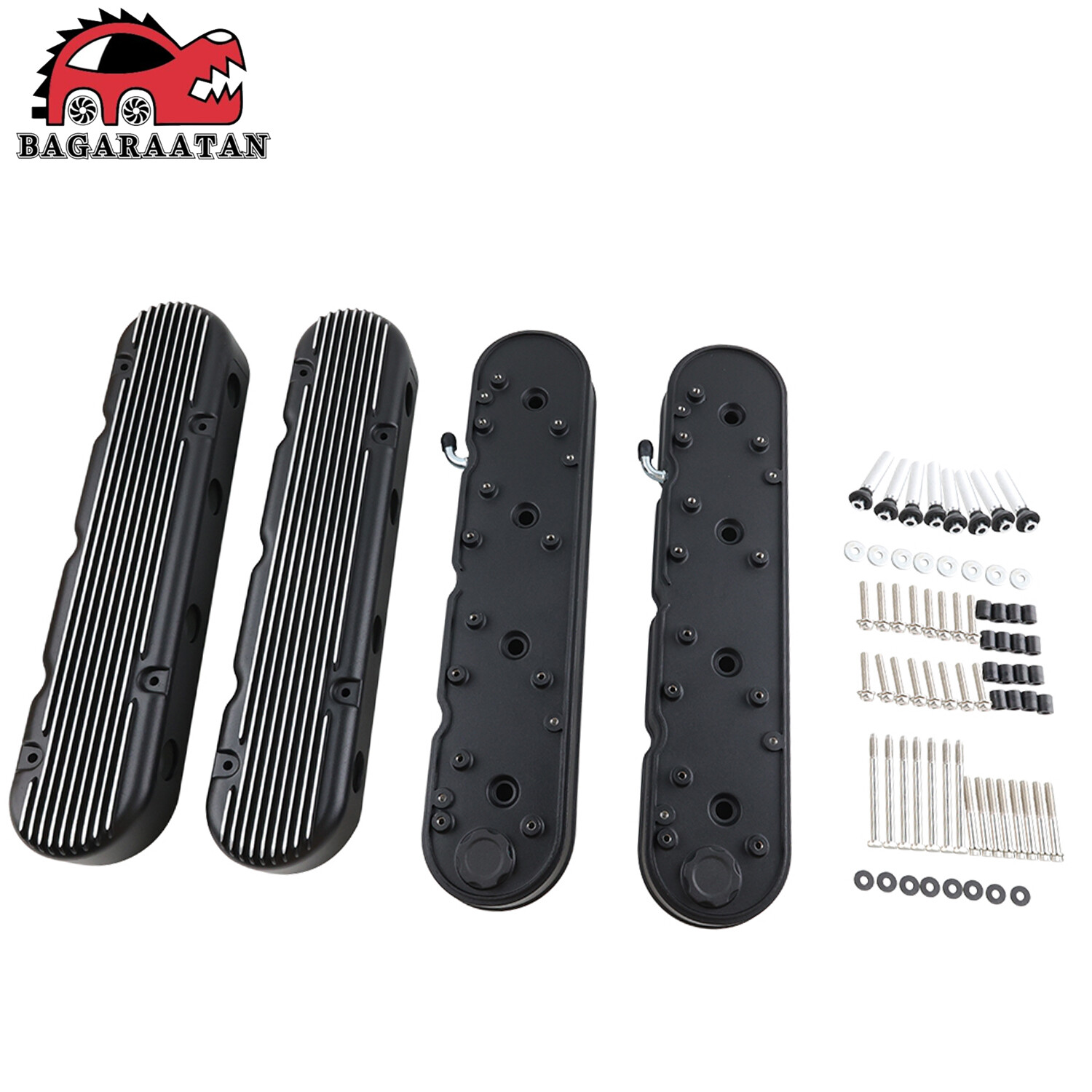 Engine Valve Covers For Chevy GM LS Engines LS1 LS2 LS3 LS6 LS7 5.3 5.7 ...