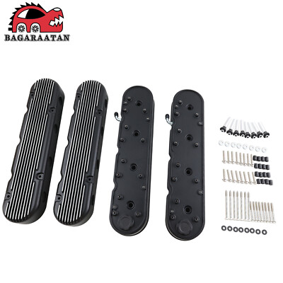 Engine Valve Covers For Chevy GM LS Engines LS1 LS2 LS3 LS6 LS7 5.3 5.7 ...