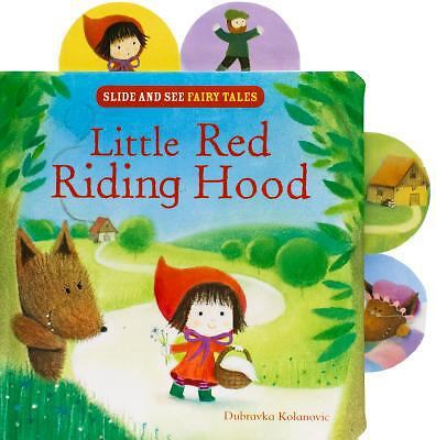 Little Red Riding Hood (Slide and See Fairy Tales) by Parragon Books | eBay