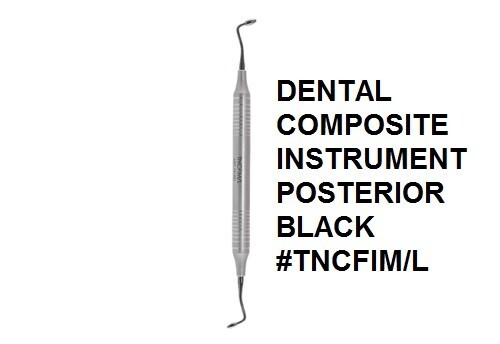 DENTAL INSTRUMENT TEFLON COATING COMPOSITE INSTRUMENT TNCFIM/L Good ...