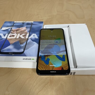 Nokia 2.3 TA-1211 32GB O2 Grey Android 11 | eBay UK
