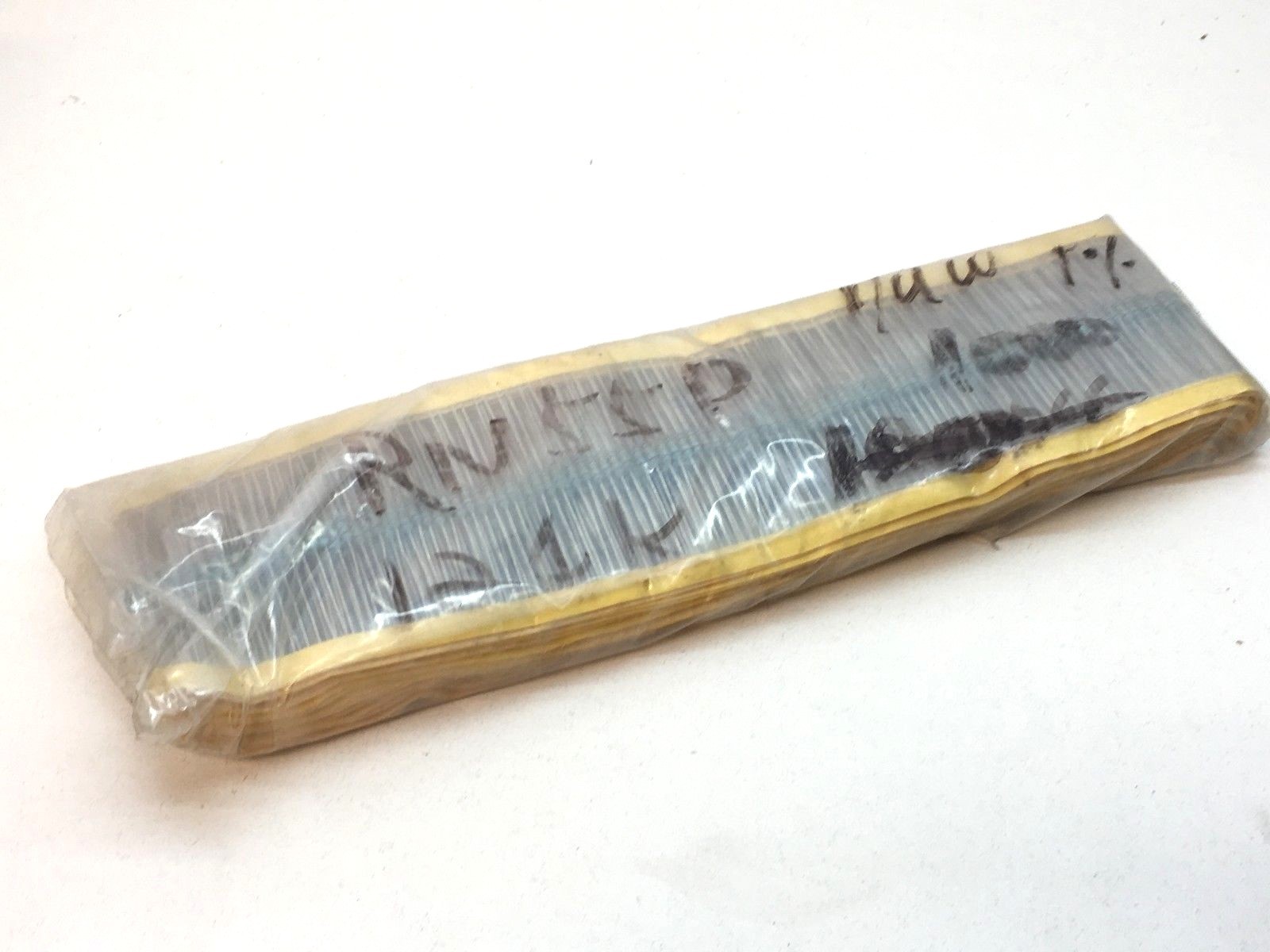Lot of (1000) 12.1K-Ohm Metal Film Resistors 12.1KΩ 1/4W 1% RN55D | eBay