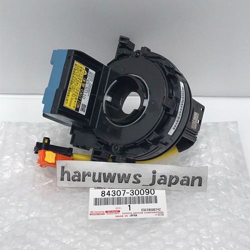 OEM Toyota 2010-2016 4runner 2011-2016 SCION TC Clock Spring 84307 ...