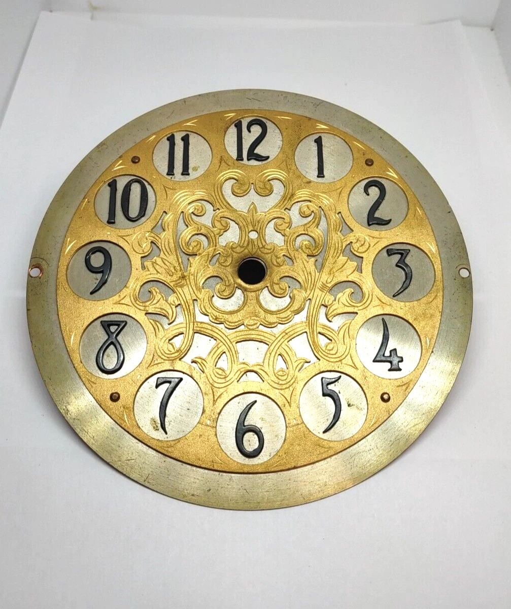Fancy Clock Face