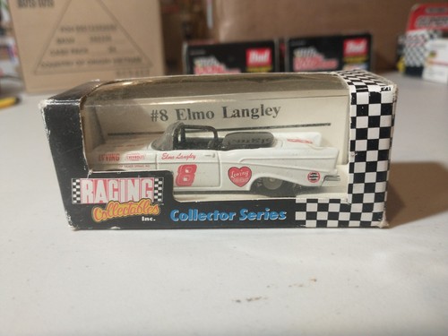 Racing Collectables 1/64 diecast Nascar #8 Loving 1957 Chevy Elmo ...