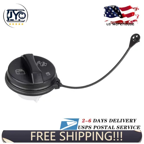 New Fuel Gas Tank Cap w/o Locking Fit For Chevrolet C6 Corvette 2006-13 ...