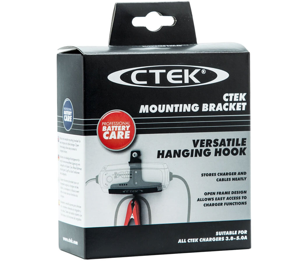CTEK 4.3 Mounting Bracket Hanging Hook for Battery Charger - #40-006 | eBay