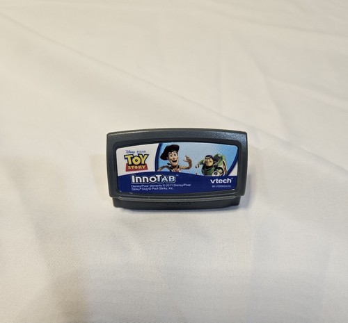 InnoTab Game Cartridge Toy Story Disney Vtech | eBay