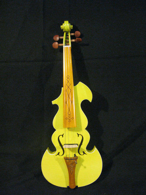 Yellow Violins
