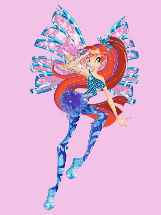 Winx Club Bloom Flyrix
