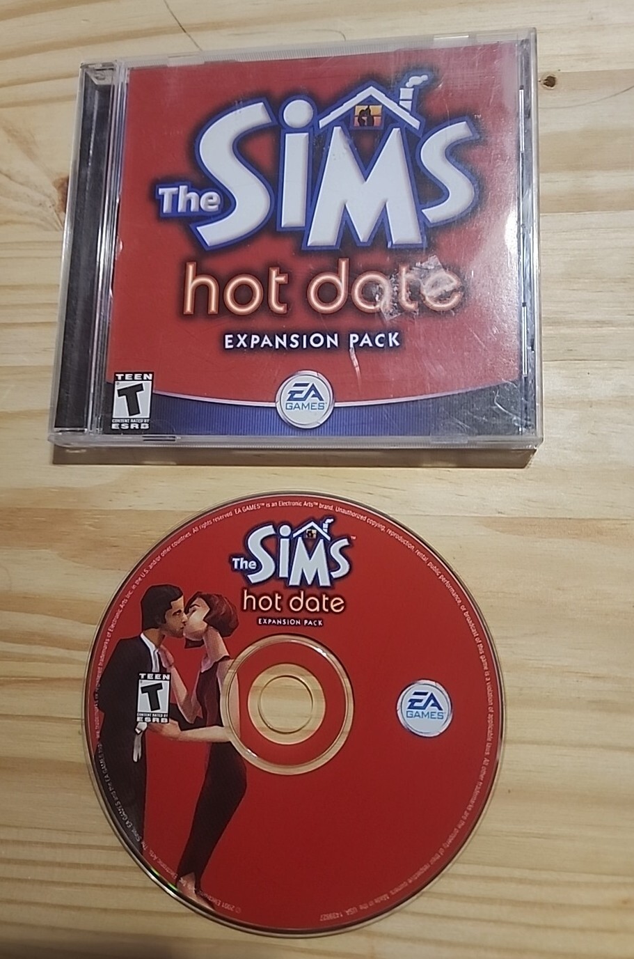 The Sims: Hot Date Expansion Pack (PC, 2001) | eBay