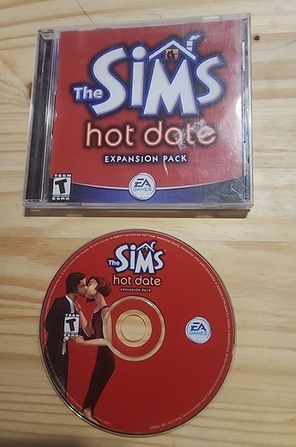 The Sims: Hot Date Expansion Pack (PC, 2001) | eBay