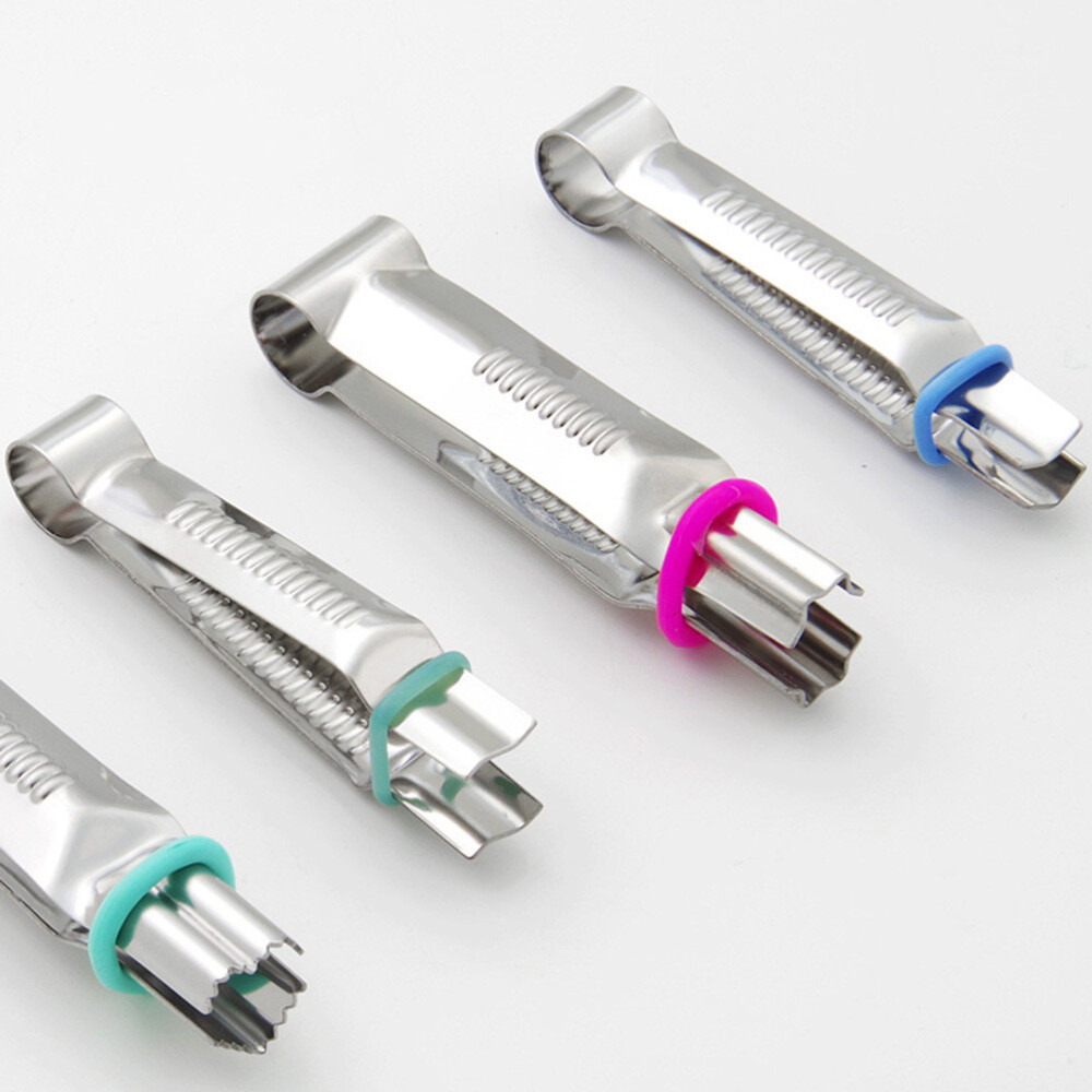 4Pcs Sugar Biscuit Engraving Tools Cake Decorating Kit Cookie Lace | eBay