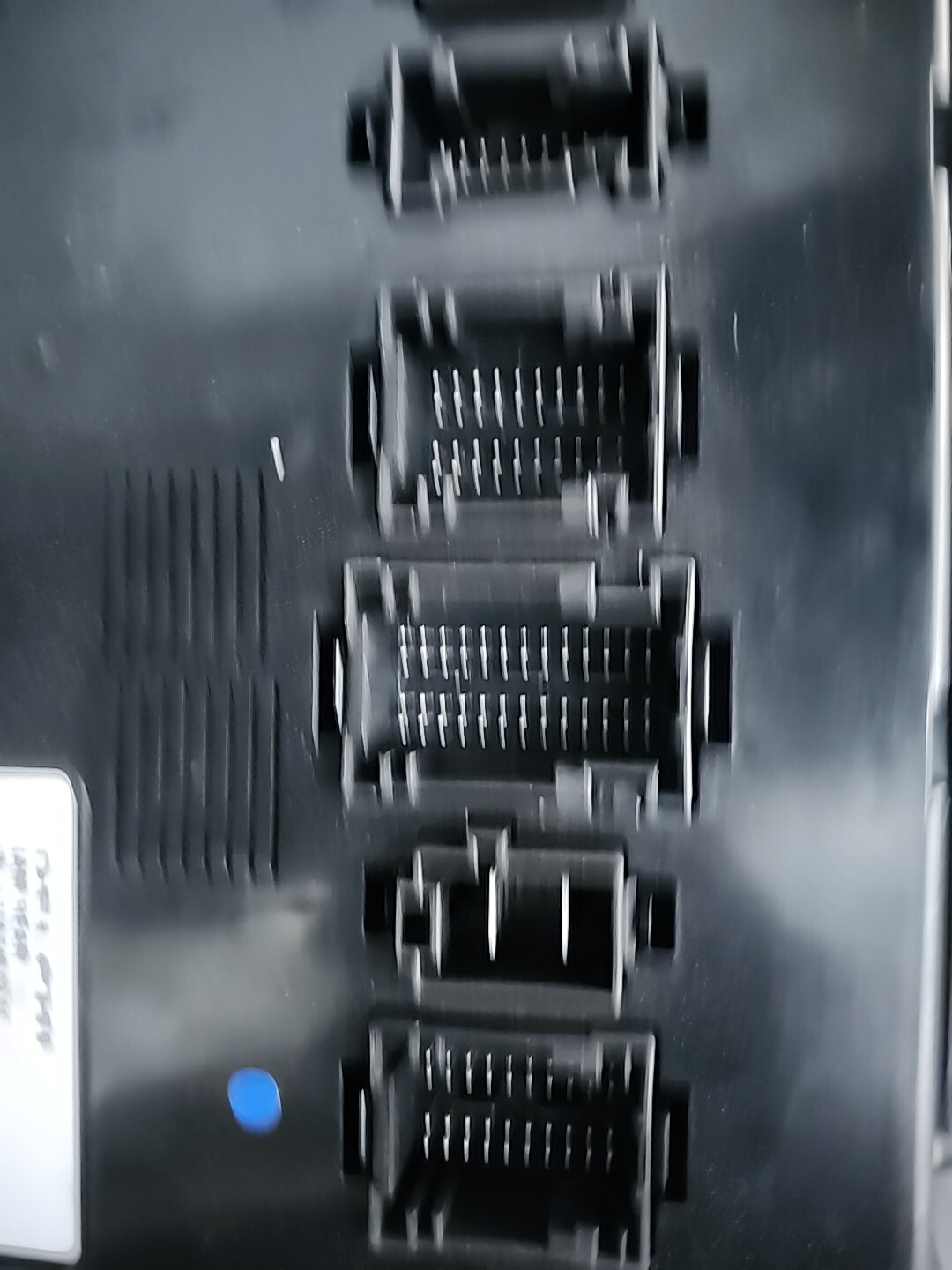 2006-2013 Mercedes R350 R500 GL450 Rear SAM Signal Acquisition Module ...