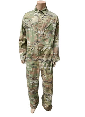 Multicam Military Army Mechanics OCP (W2 Scorpion) NSN 8415-01-664-3140 ...