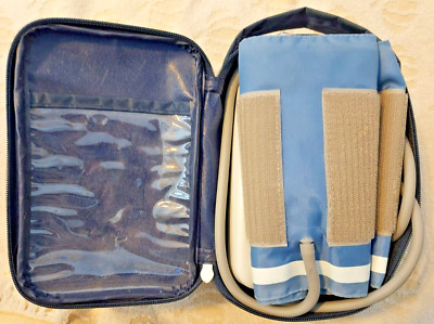 LifeSource UA-767PV Advanced One Step Blood Pressure Monitor Adjustible ...