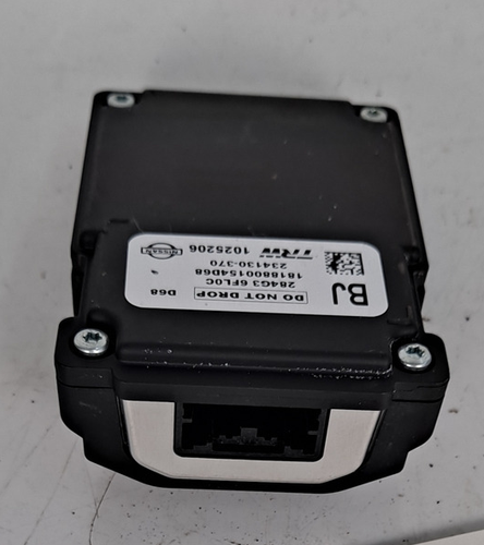 19-20 Nissan Rogue OEM Lane Assist Camera Fits All Trims 284G3 6FLOC | eBay