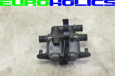 OEM BMW E53 X5 E39 Heater Hot Water Control Valve 64128374995 JQD000010 ...