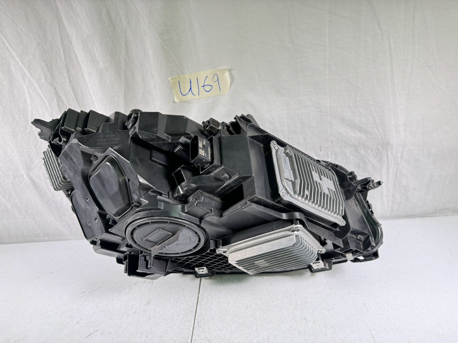 2018-2019 Mercedes-Benz S Class S560 S63 LH Left Side LED Muiltibeam ...