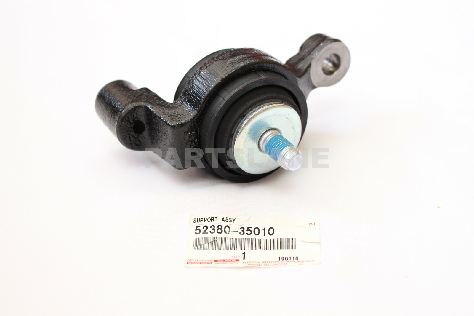 Toyota Sequoia Tundra Tacoma OEM Genuine Front Differential Support ...