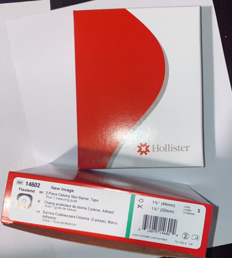 Hollister 14602 *BULK* 20 Boxes Brand New FREE SHIPPING 610075146024 | eBay