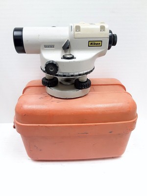 Automatic Levels - Nikon Level