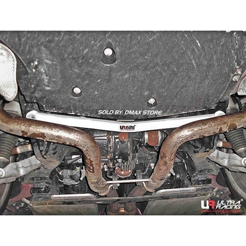 JAGUAR XJ-L X-351 SUPERCHARGE 2012 ULTRA RACING 2 POINTS REAR LOWER ...