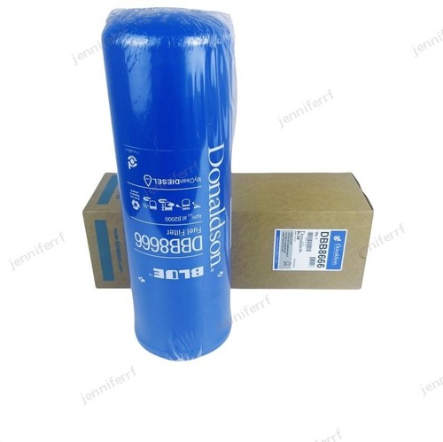 New 1pc For Donaldson Blue DBB8666 4 Micron Fuel Filter | eBay