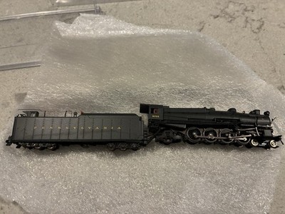 PRR Class M1A Broadway Limited #6775 DCC Sound Locomotive N Scale | eBay