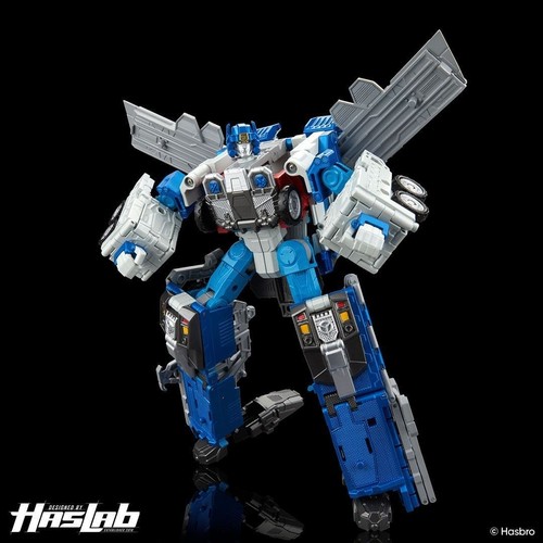 Transformers Haslab Legacy ULTRA MAGNUS + BLUEBOLTS Omega Prime RID ...
